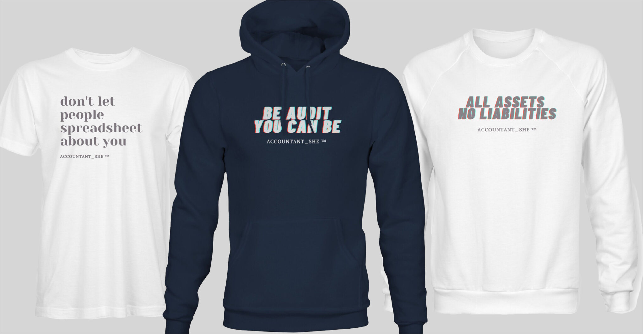 Accounting Student – Accountant She