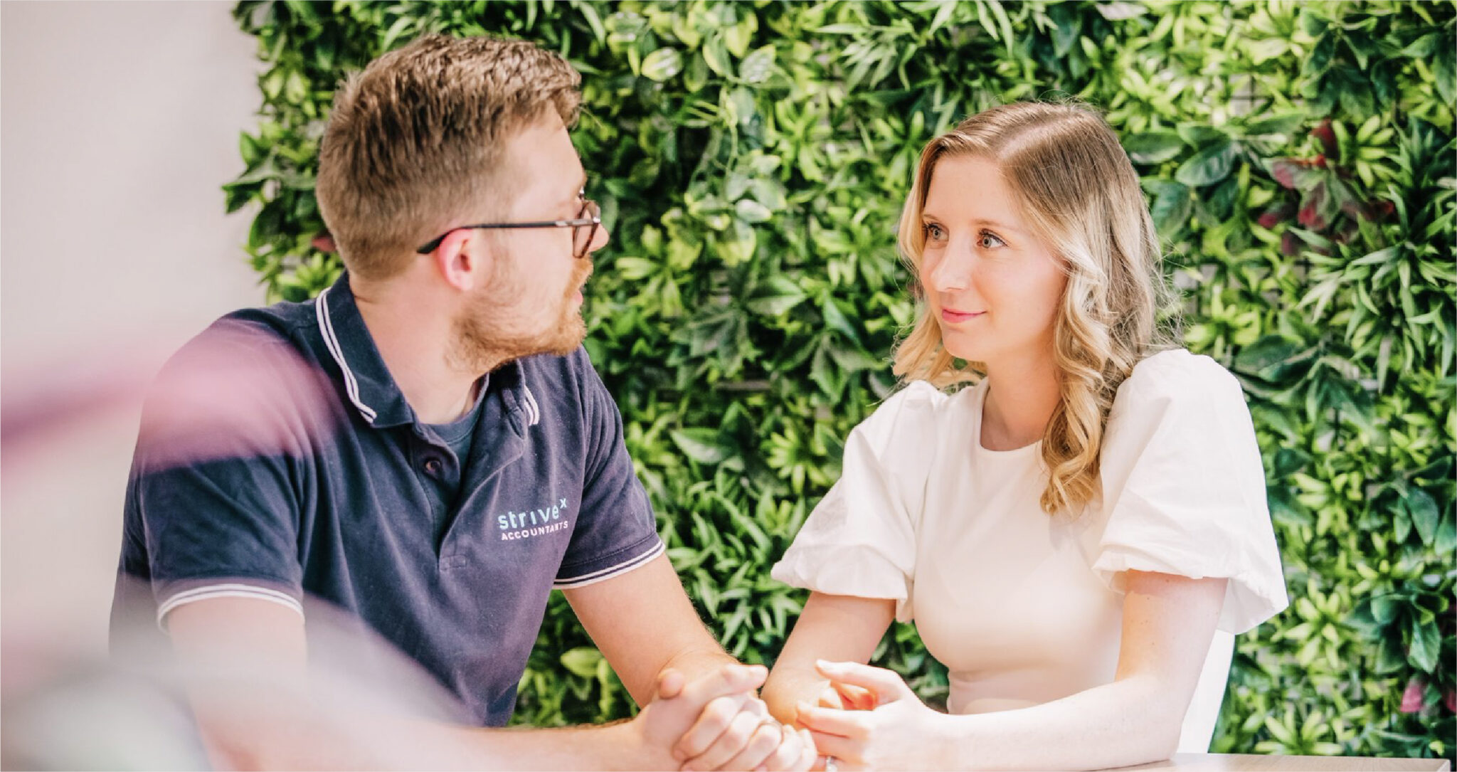 Business owner – Accountant She