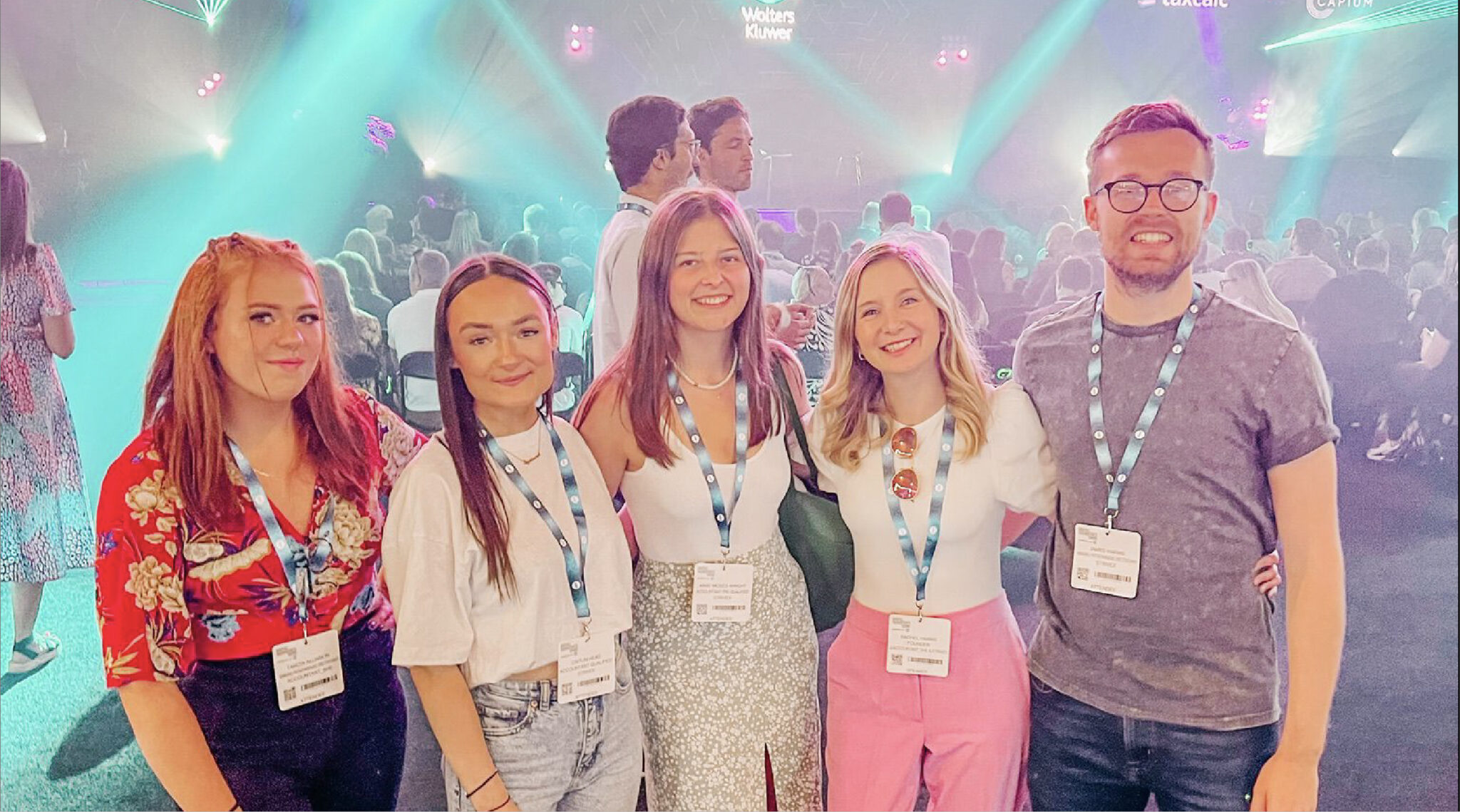 Accounting Student #4 – Accountant She