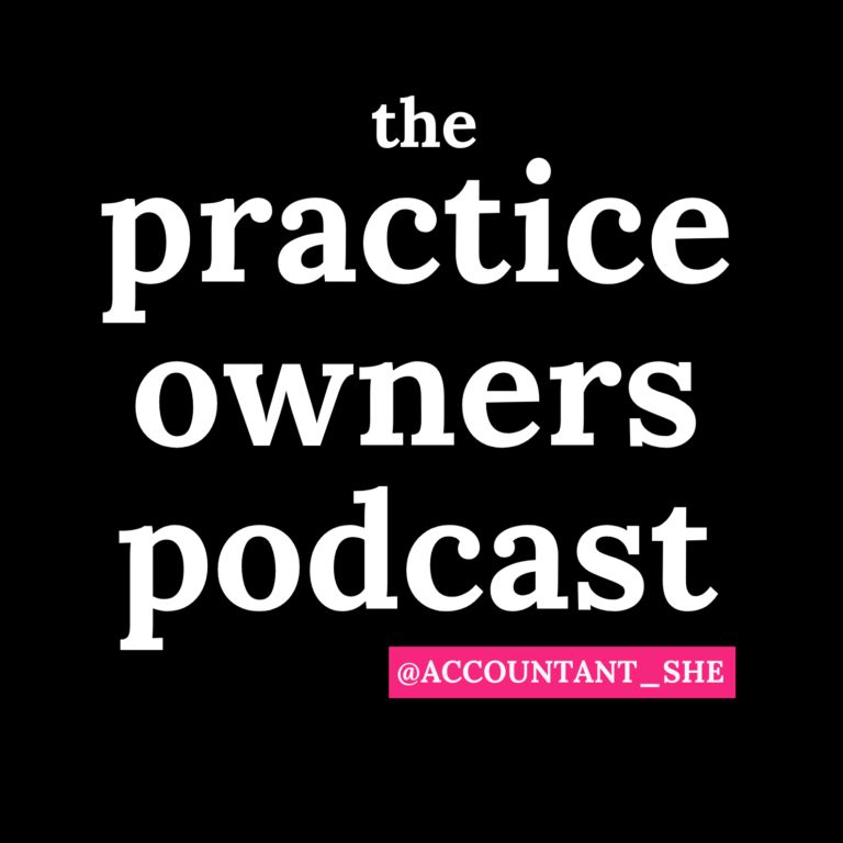 Practice owner – Accountant She